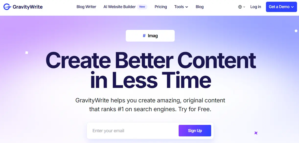 GravityWrite Coupons & Promo Codes with 95% off - Justin Review