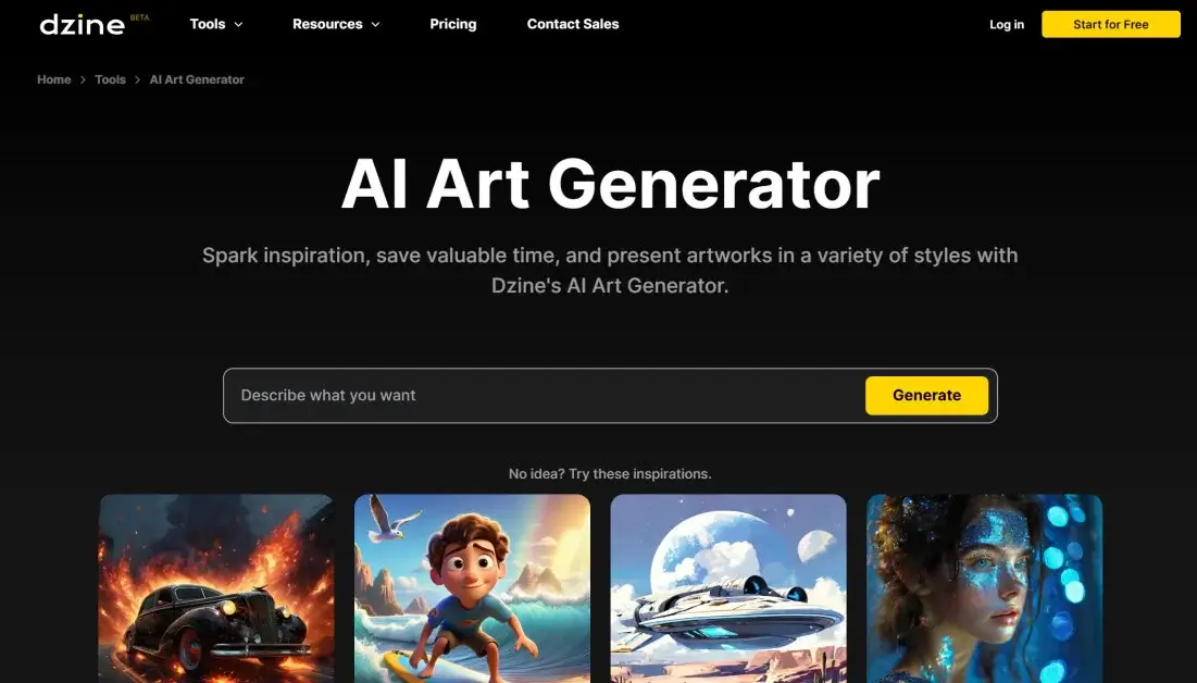 Dzine AI Coupons & Promo Codes with 65% OFF - Justin Review